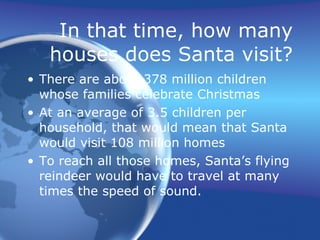 Science of santa | PPT