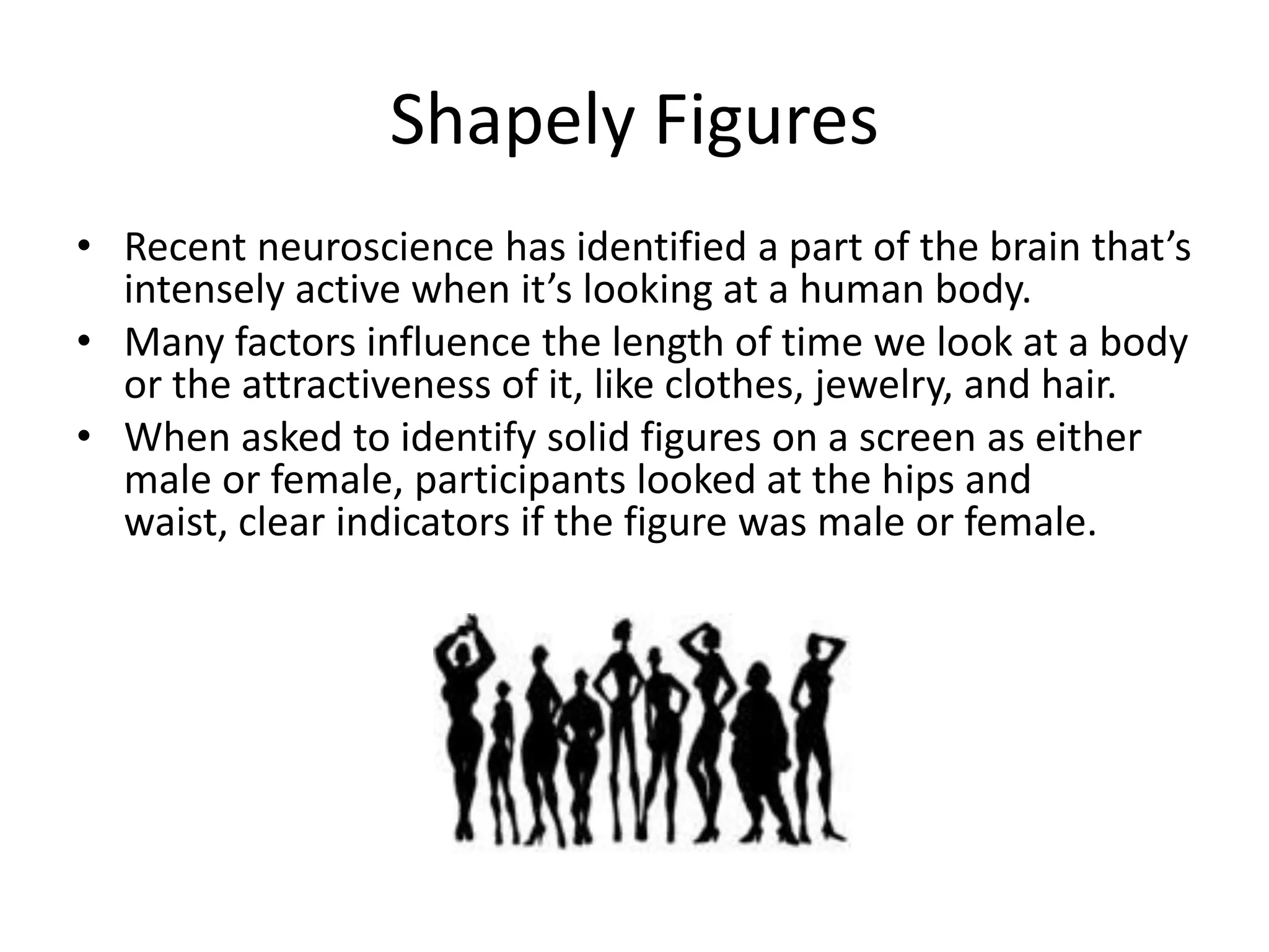 Science Of Sex Appeal Ppt 