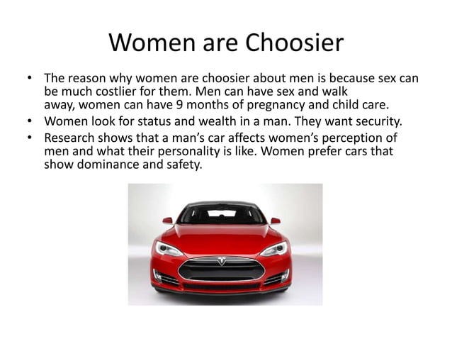 Science Of Sex Appeal Pptx