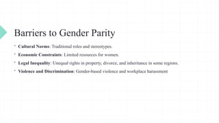 Science_of_Society[1].pptx Gender Parity | PPTX