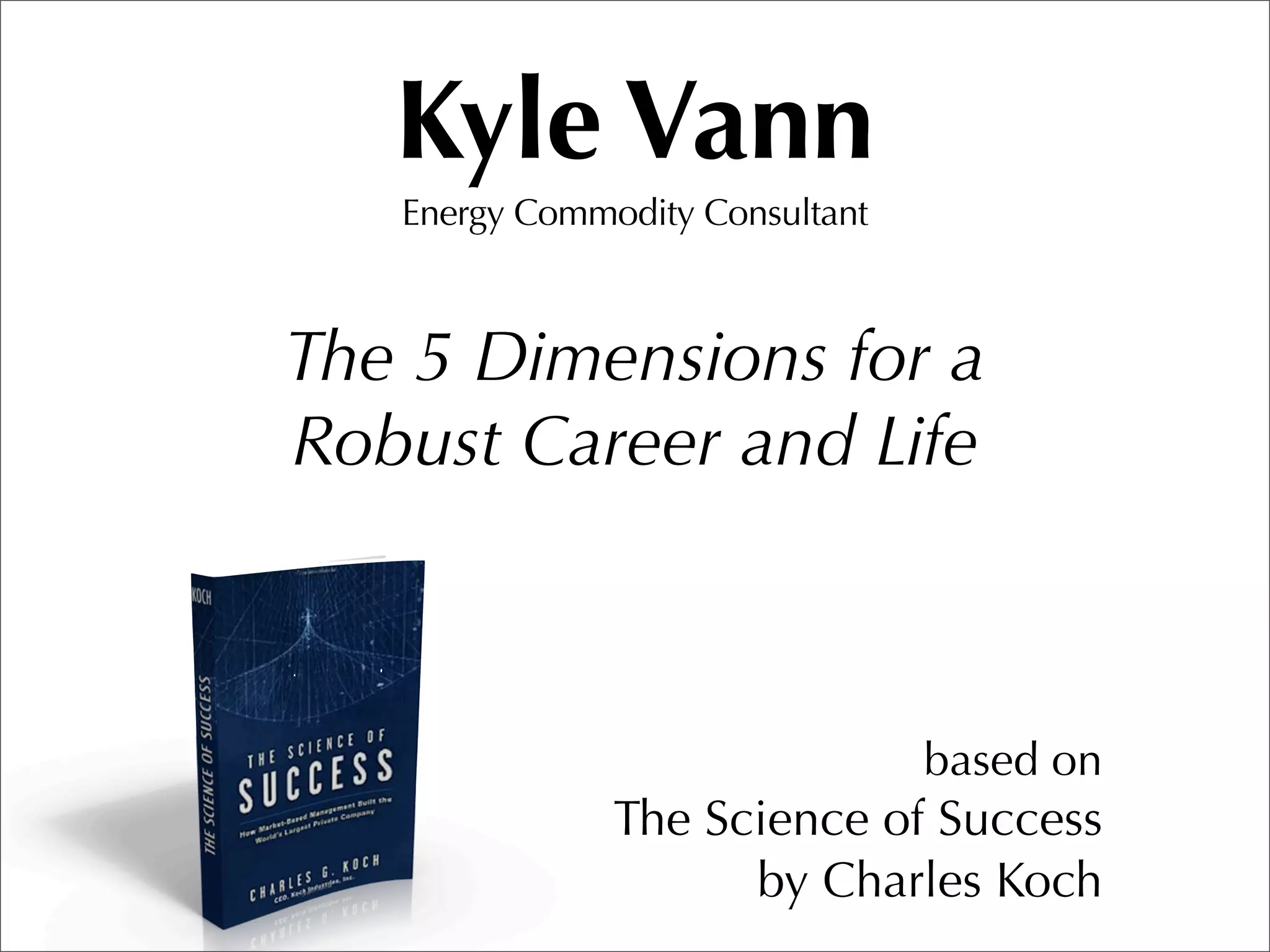 Science of Success | PDF