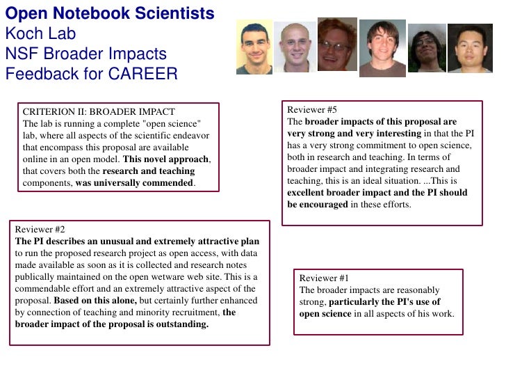 Science Online2010 Open Notebook Science