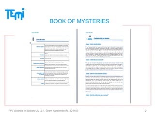 In brief, what is TEMI? | PDF