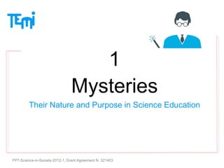 In brief, what is TEMI? | PDF