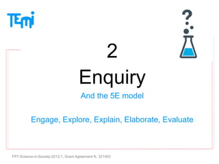 In brief, what is TEMI? | PPT