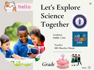 Introduction to Science | PPT