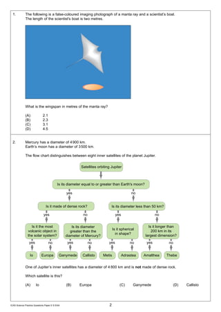 Science papere | PDF