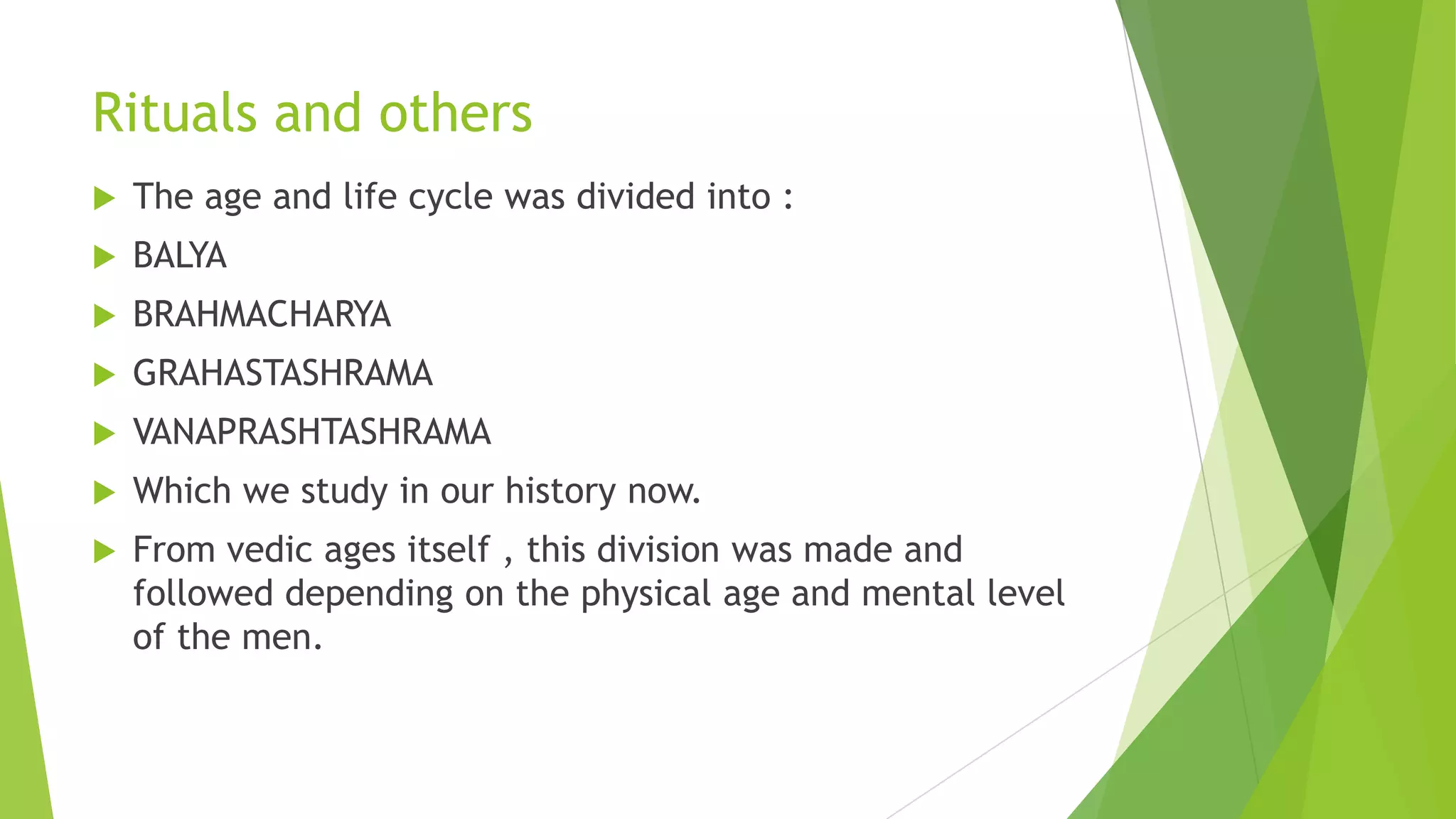 scientific roots of Indian culture | PPTX