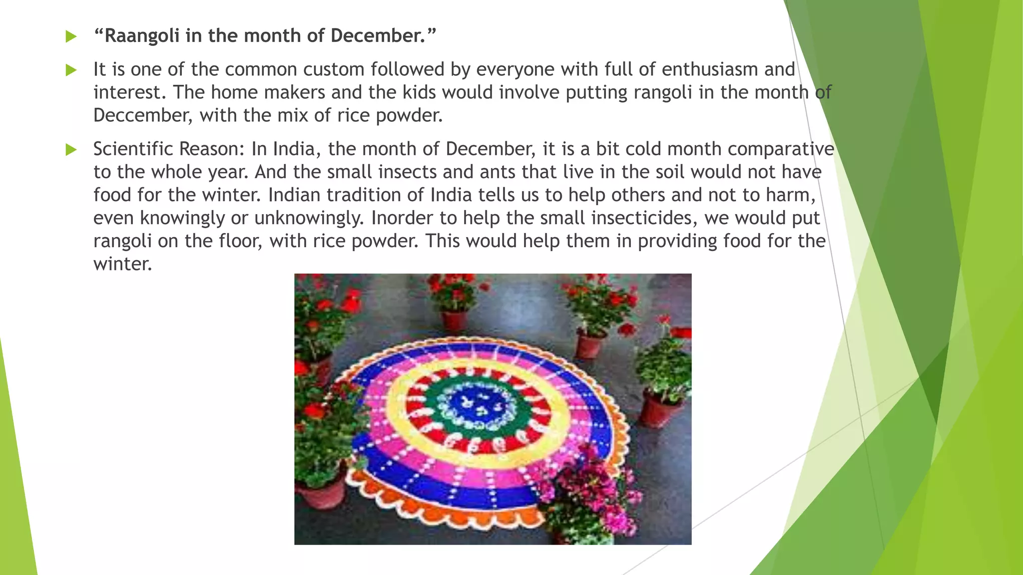 scientific roots of Indian culture | PPTX