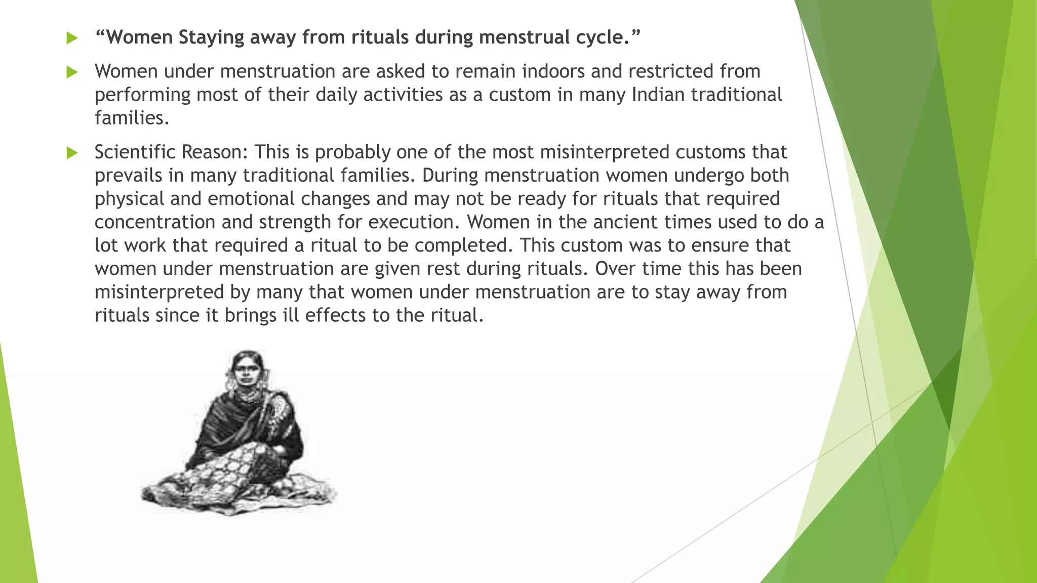 scientific roots of Indian culture | PPTX