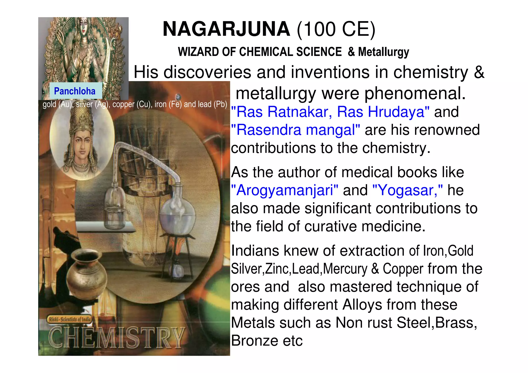 Science past present & future | PDF