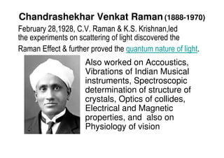 Science past present & future | PDF