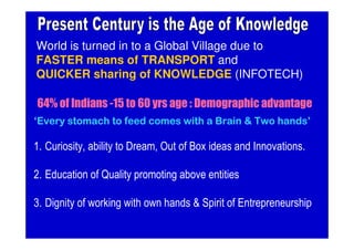 Science past present & future | PDF