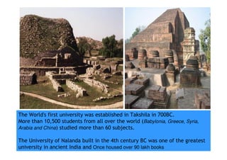 Science past present & future | PDF