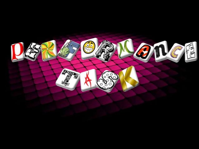 Science Performance Task | PPTX