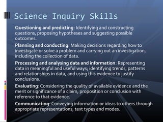 Science PL August 27 | PPT