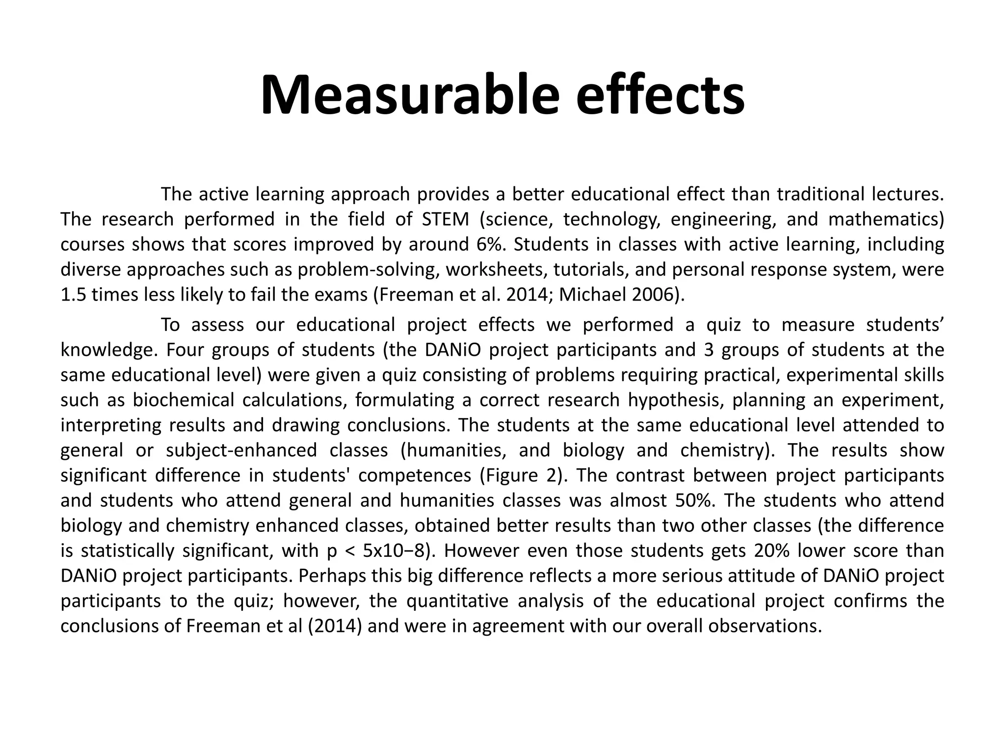 Science popularisation | PPTX