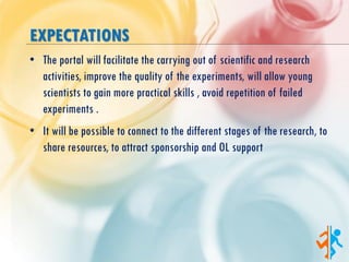 Science portal eng | PPT