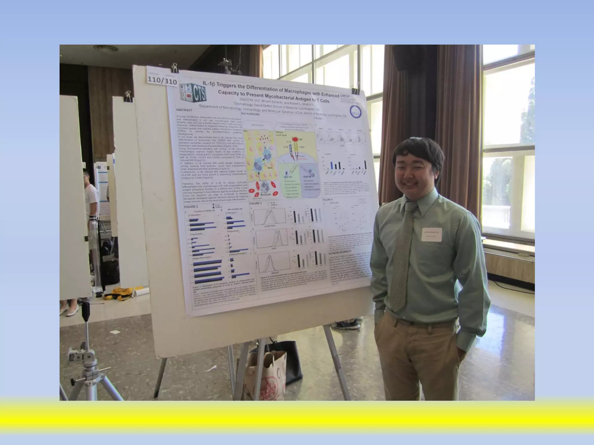 Science poster day for website | PPT