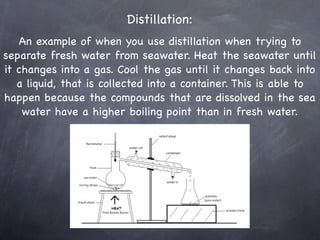 Science powerpoint | KEY