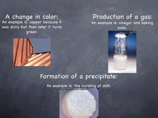 Science powerpoint | KEY