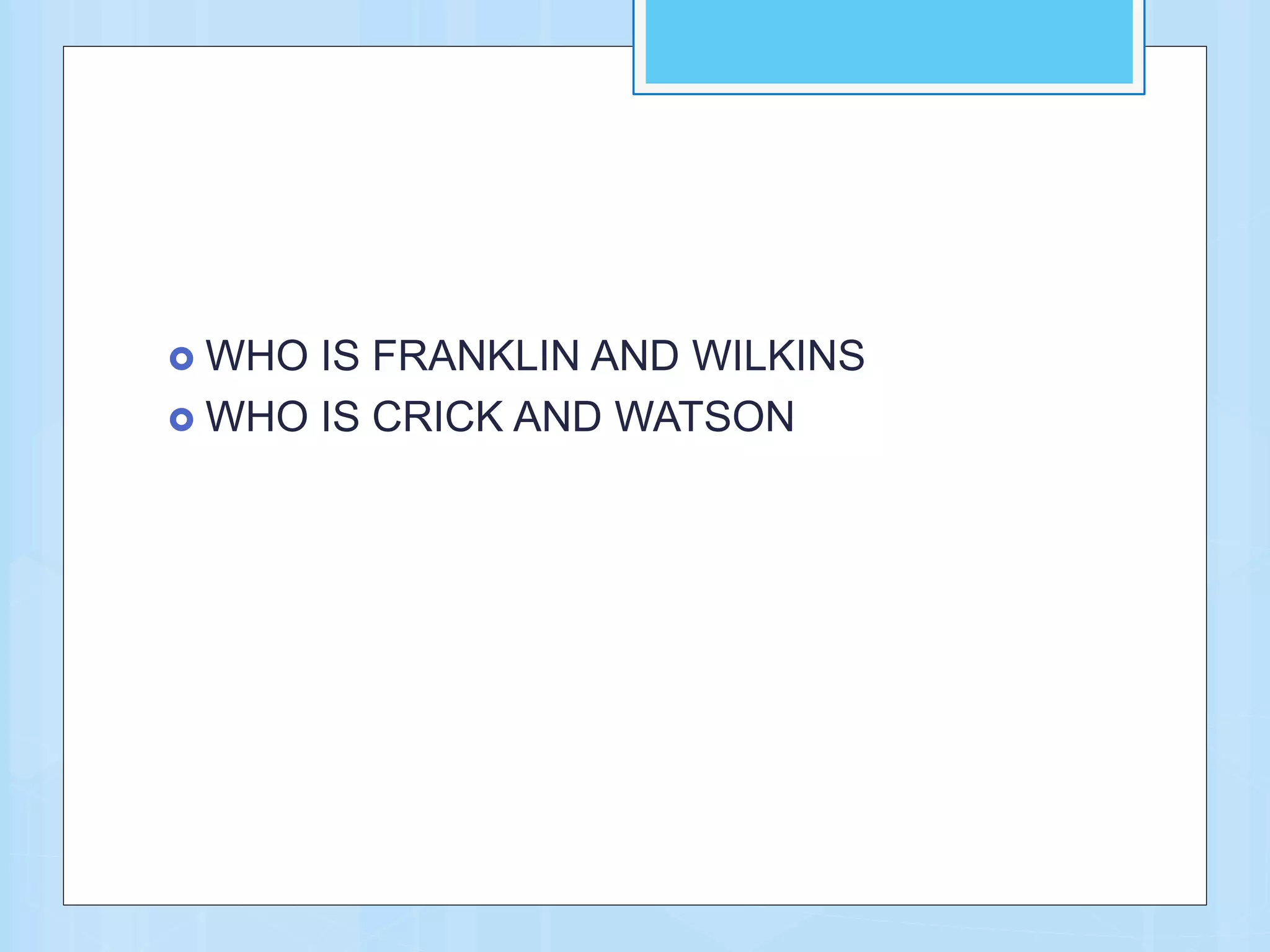 Science powerpoint dna revision (1) | PPT