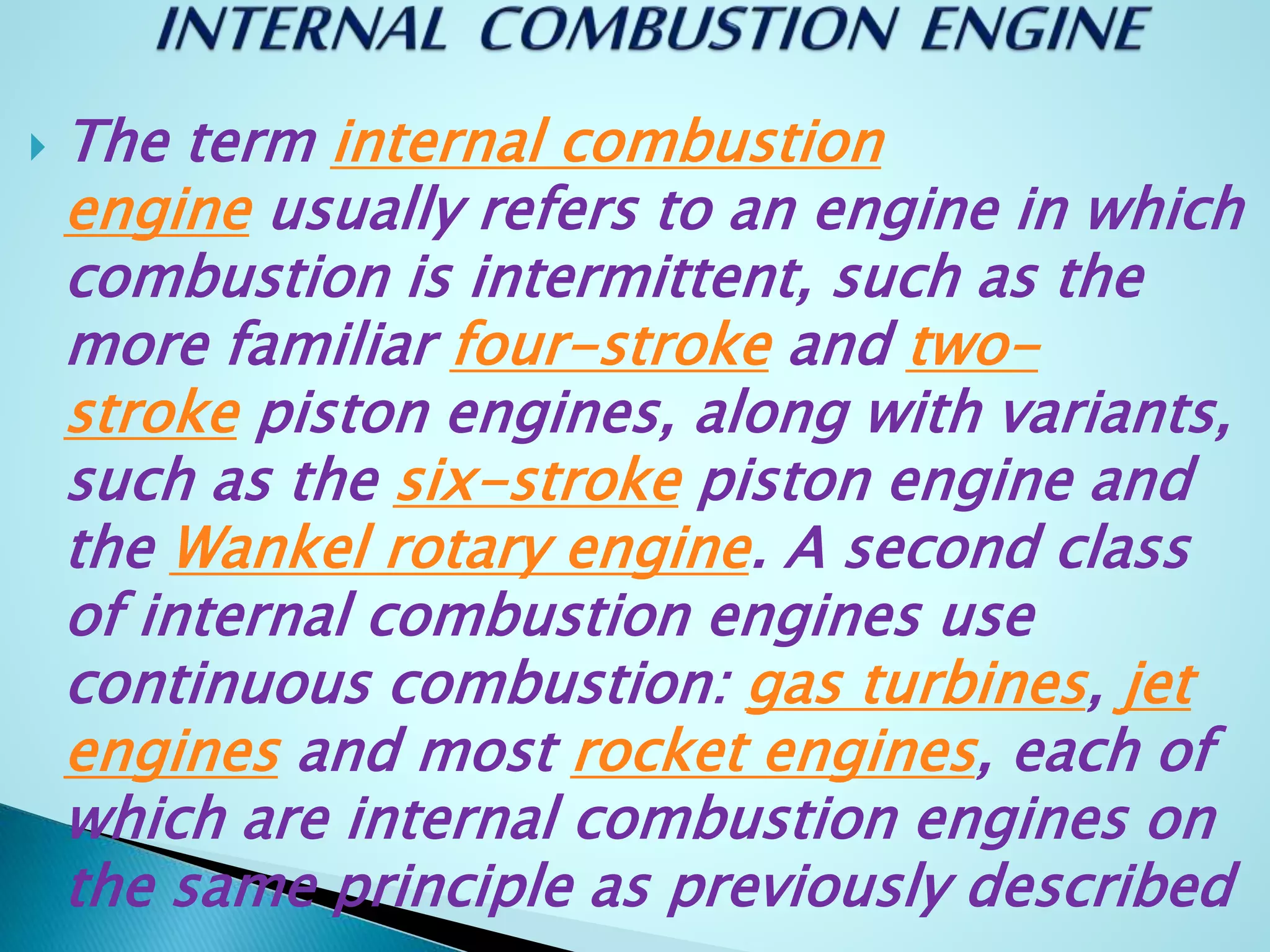 combustion and its effects | PPTX