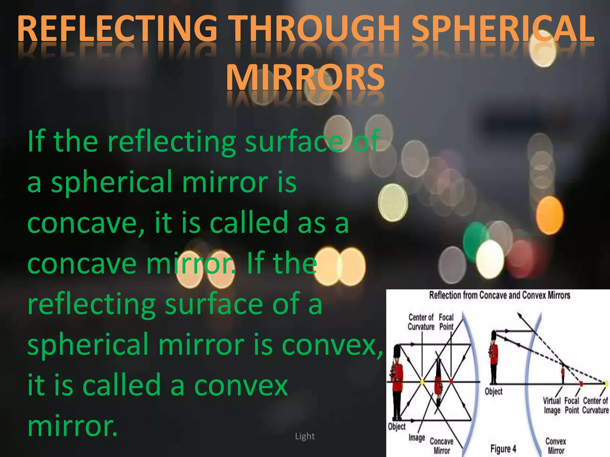 Light PPT For Class 7 & 8 CBSE | PPTX