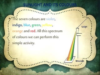 Light PPT For Class 7 & 8 CBSE | PPTX