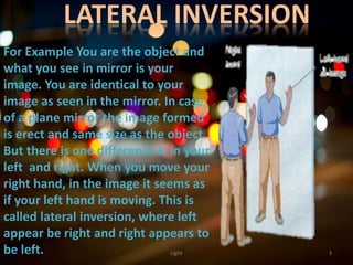 Light PPT For Class 7 & 8 CBSE | PPTX