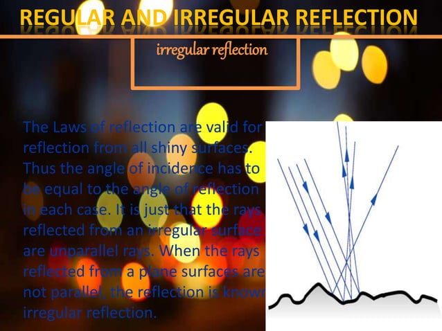 Light PPT For Class 7 & 8 CBSE | PPTX