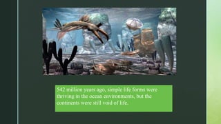WHAT IS PALEOZOIC ERA? | PPTX