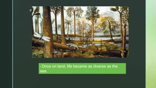 WHAT IS PALEOZOIC ERA? | PPTX