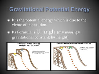 Law of Conservation of Energy | PPTX