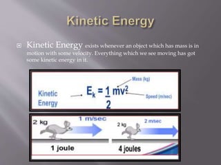 Law of Conservation of Energy | PPTX