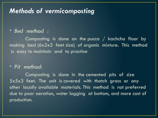 vermicompost presentationscience ppt.pptx