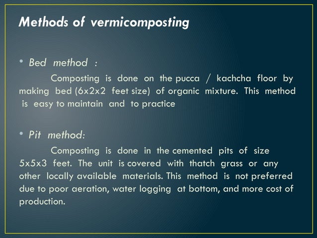 vermicompost presentationscience ppt.pptx