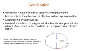 BASICS CONCEPT OF MOTION SCIENCE PPT.pptx
