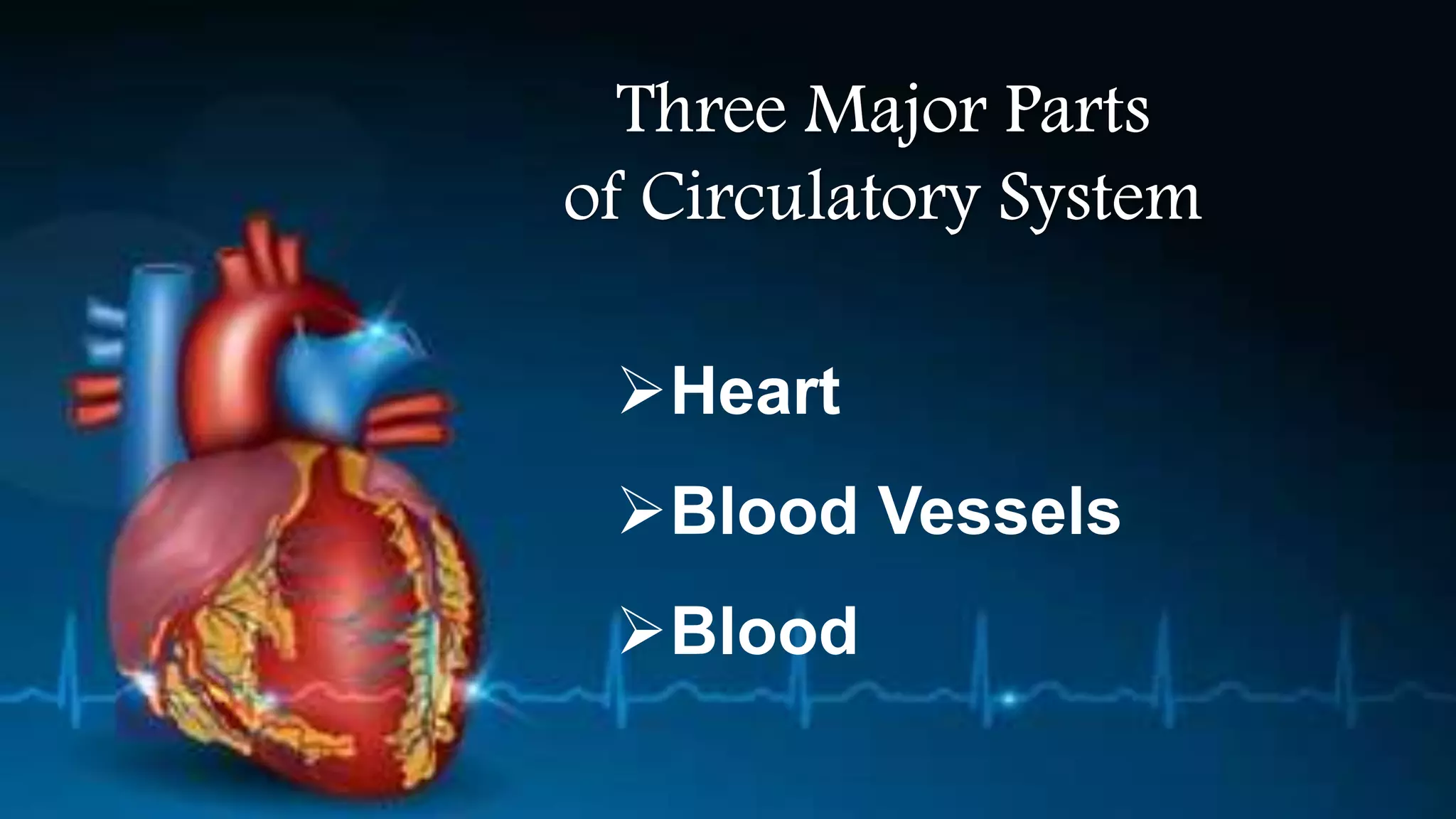 Science 9 Circulatory System | PPTX