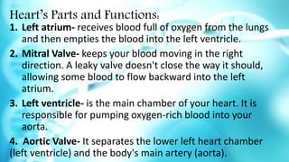 Science 9 Circulatory System | PPTX