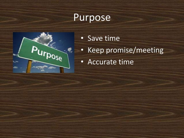 Pendulum Clock | PPTX | Physics | Science