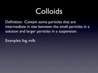 Science presentation | PPT