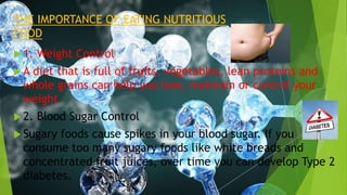 Science Form 2 Chapter 2 Nutrition | PPTX