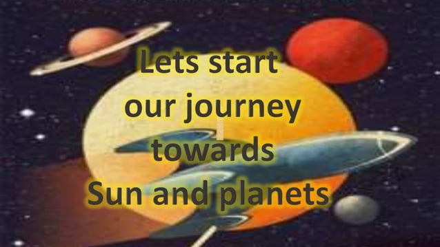 SOLAR SYSTEM PPT CLASS 8 | PPTX
