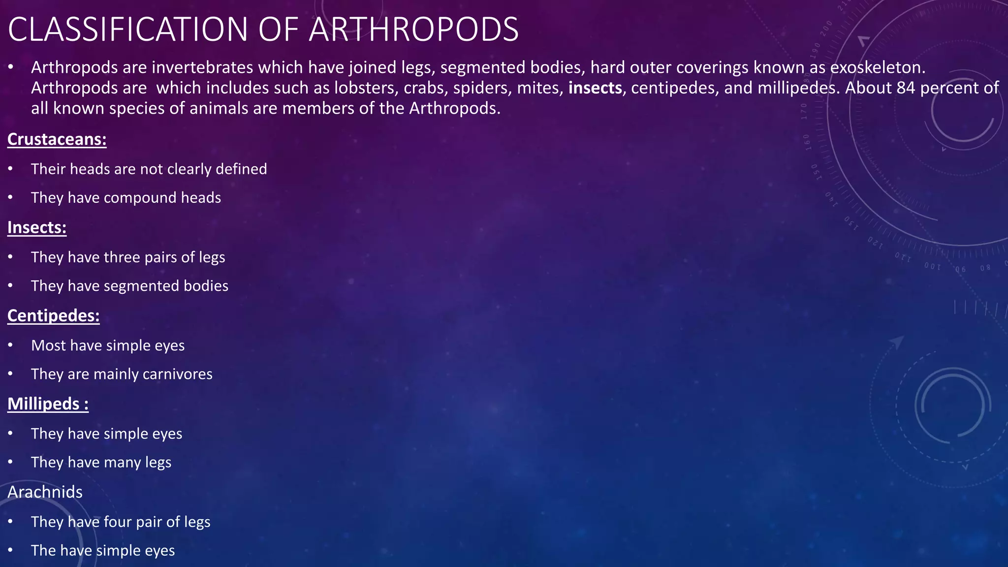 Classifying plants and animals | PPTX