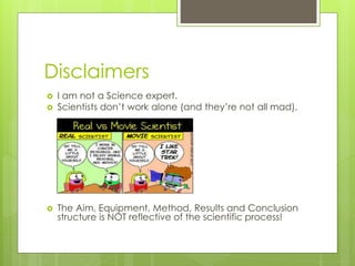 Science presentation | PPTX | Parenting | Family and Relationships