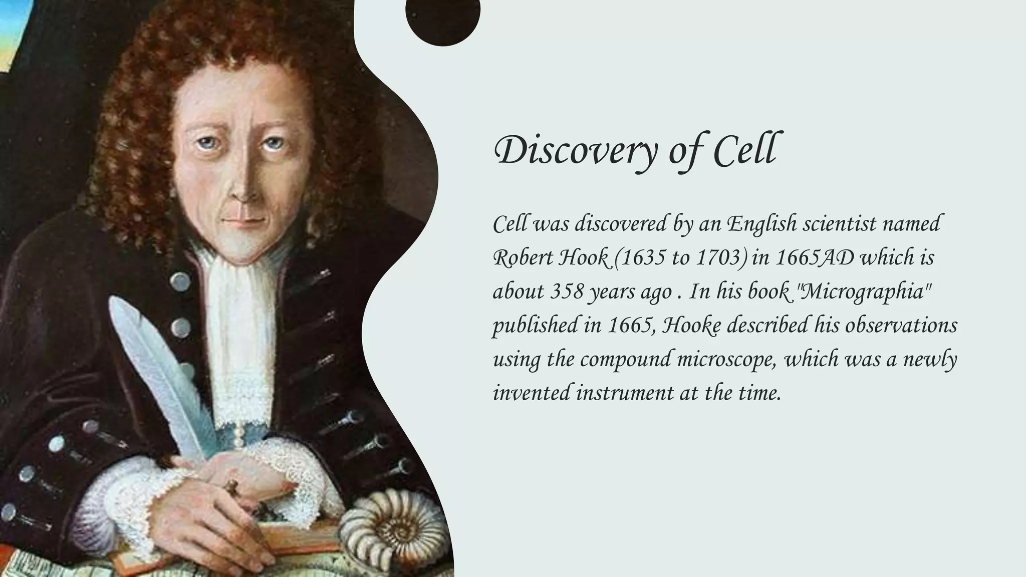 The Cell Presentation for Grade 7 | PPTX