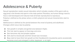 NCERT Class 10 Ch.8 How Do Organisms Reproduce | PPTX
