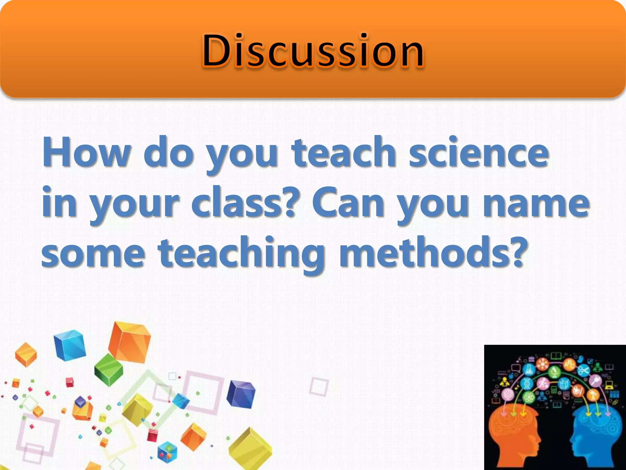 Science presentation for Primary-Elementary Level by Saherish Aqib | PPTX