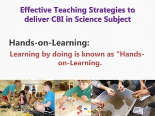 Science presentation for Primary-Elementary Level by Saherish Aqib | PPTX